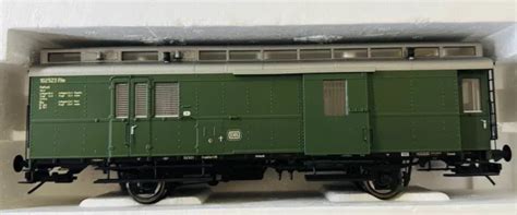 LENZ 41131 Post und Gepäckwagen PwPosti 34 OVP NEU Extrem Selten EUR