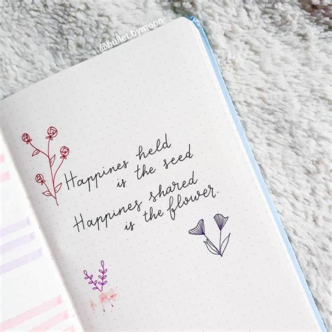 Bullet Journal Quotes 30 Inspirational Quotes For 2021 AnjaHome