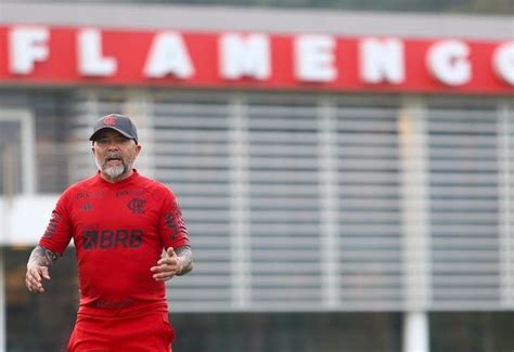 Arena SBT repercute Sampaoli no Flamengo e analisa início do