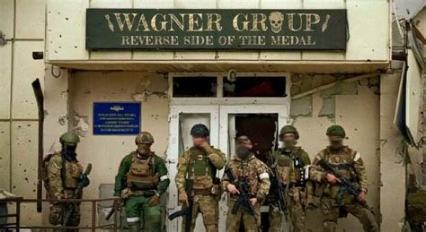 GRUPPO WAGNER Il Gazzettino