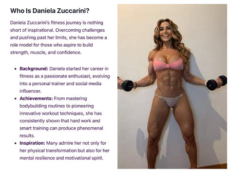 Daniela Zuccarini Added A New Photo Daniela Zuccarini