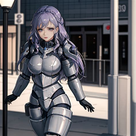 Armor By Yizagu On Deviantart