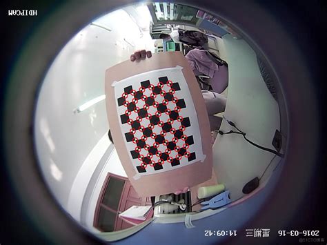 Python Opencv 鱼眼双目标定 Opencv鱼眼图像校正mob6454cc67e023的技术博客51cto博客