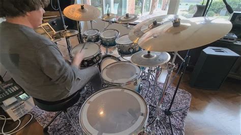Solo Drumming Double Bass In Drum Fill And Beat Dw Collectors