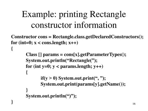 Ppt Java Object Model Powerpoint Presentation Free Download Id9179792
