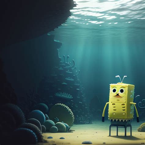 Spongebobs Darkest Future