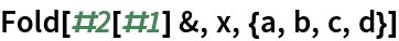 FoldRight Wolfram Function Repository