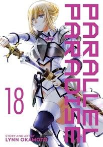 Parallel Paradise Gn 18 Anime News Network