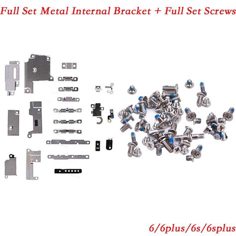 2pack Set Full Set Small Metal Internal Bracket Sh Vicedeal