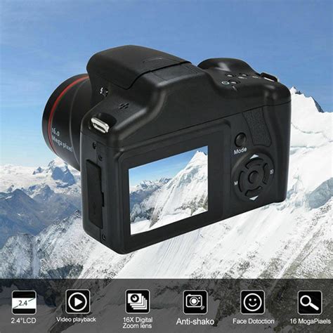 Professionele 16X Digitale Optische Zoom Camera 2.... – Grandado