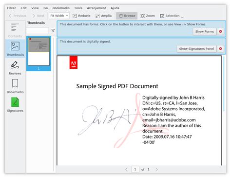 TSDgeos Blog Okular PDF Signature Certificate Support Has Landed