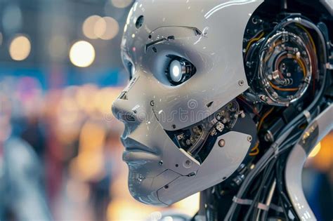 Autonomous Artificial Intelligence Generate Ai Stock Illustration