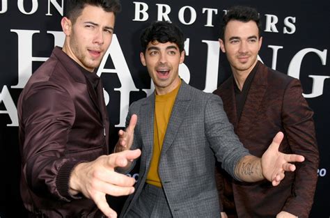 Jonas Brothers Tell All About The Bands Breakup And 56 Off