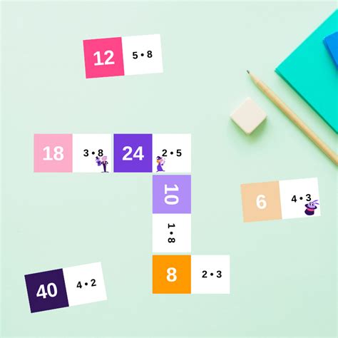 Παιχνίδια μαθηματικών Β Δημοτικού για παιγνιώδη μάθηση