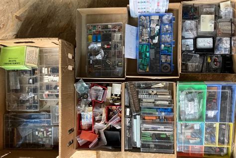 Elektronik Bauteile Kaufen Auf Ricardo