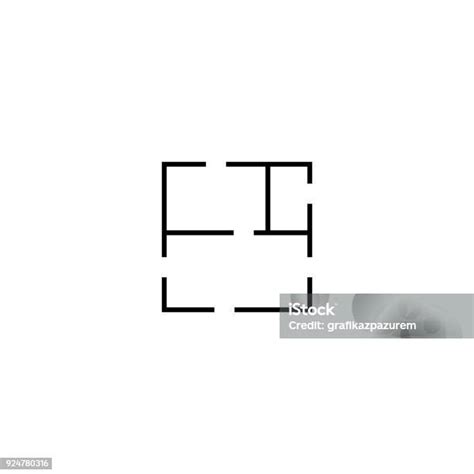 樓層圖示 計畫圖示向量插圖向量圖形及更多住宅建築圖片 住宅建築 圖示 工作 Istock