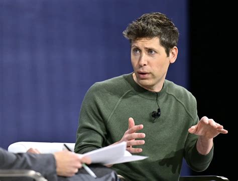 Sam Altman Says Openais New O3 ‘reasoning Models Begin The ‘next