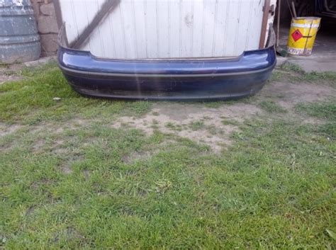 SEAT TOLEDO II ZDERZAK TYL TYLNY LB5N za 130 00PLN z Sławno Allegro