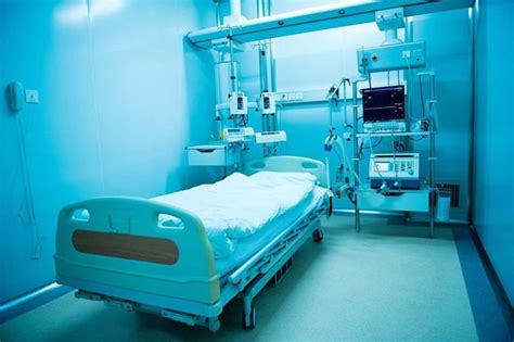 تخت بیمارستانی خانگی؛ فلز پلاستیک برقی مکانیکی ثابت متحرک 40 80 سانتی