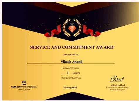 Vikash Anand On Linkedin 3 Years