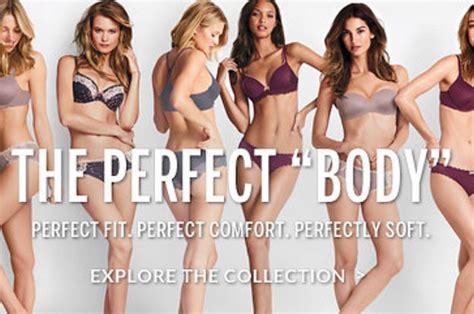Victorias Secret Ad Campaign