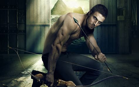 Oliver Queen Green Arrow Wallpapers Hd Wallpapers Id 13278