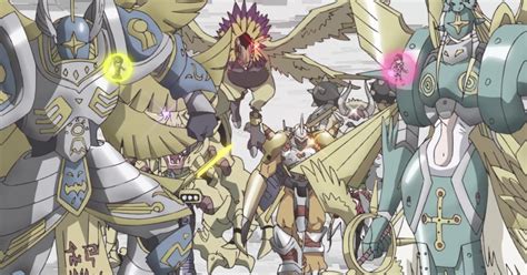Digimon Adventure Preview Teases The Reboots Final Battle
