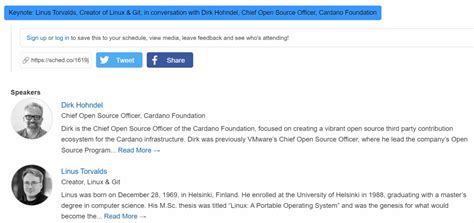 Openeuler Open Source Summit
