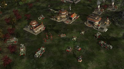 Updated In Game Screenshots With New Scenery Image C C Generals Version 2 0 Mod For C C