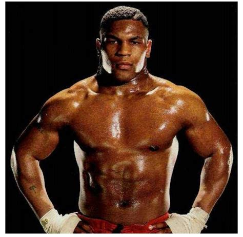 Mike Tyson Prime