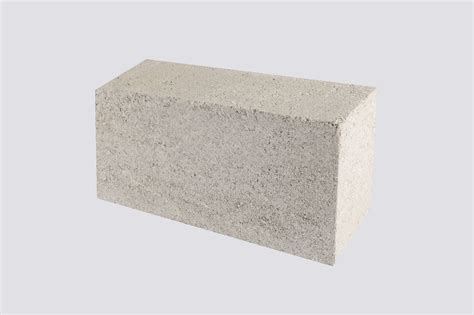 Solid Concrete Block Steeco