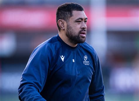 Cardiff Quintet Named In Wales Squad To Face Japan Cardiff Rugby