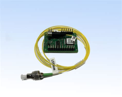 Rof Optical Photonics Ultra Compact Iq Modulator Bias Controller Mzm
