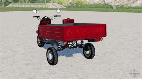 Muravey 3x2 for Farming Simulator 2017