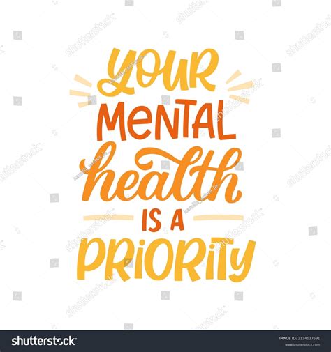 Hand Drawn Lettering Quote Inscription Your Stock Vector Royalty Free