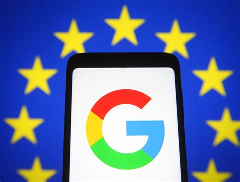 EU Calls For Google Break Up Due To Anticompetitive Practices