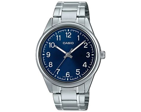 Купити класичний чоловічий годинник Casio Mtp V005d 2b4