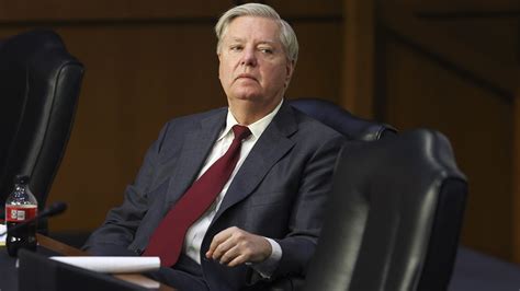 Graham Asks Supreme Court To Block Subpoena In 2020 Election Probe