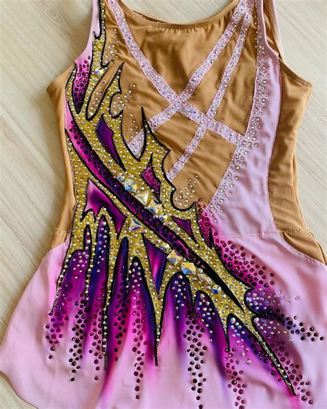 Lydia Gymnastic Leotards