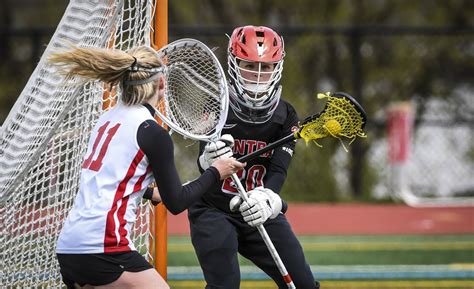 Girls Lacrosse Hws Tournament Final Preview No 19 Hunterdon