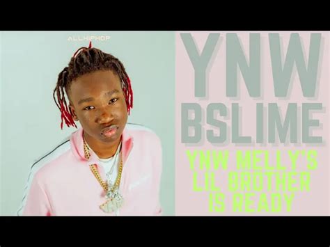 Ynw Bslime Talks Ynw Melly And Carving Out His Own Lane