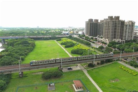 竹縣頭前溪北岸高灘地建置遊憩設施 打造運動城市水岸綠廊