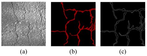 A Method To Improve The Accuracy Of Pavement Crack Identification By