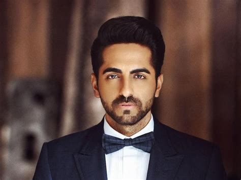 Lip Syncing Is A Very Indian Trend Ayushmann Khurrana Bollywood