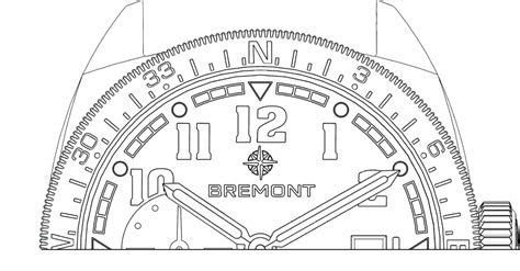 Take It Further Reaching Terra Nova Bremont Watch Company