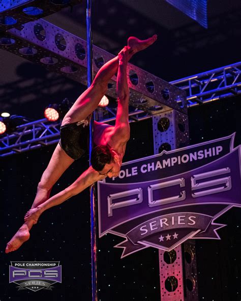 México Gana Dos Oros En Campeonato Internacional De Pole Sport