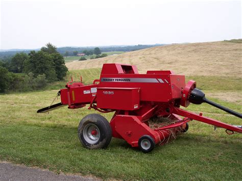 Massey Ferguson 1835 Small Square Baler Service Manual Instant Downloa