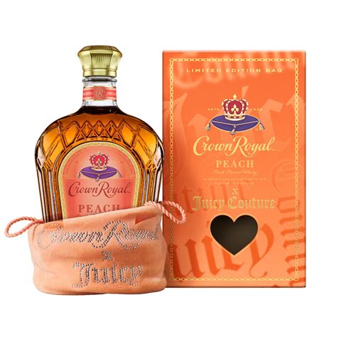 Crown Royal X Juicy Couture 3 Flavor Bundle Liquor Geeks
