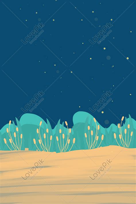 Hand Drawn Grass Poster Background Download Free Poster Background Image On Lovepik 605651638