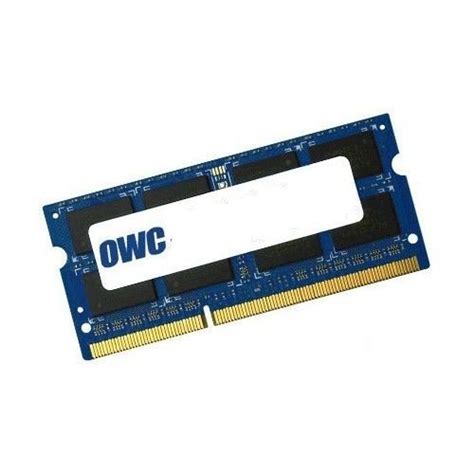 Pamięć SO DIMM DDR OWC GB MHz CL OWC Sklep EMPIK COM